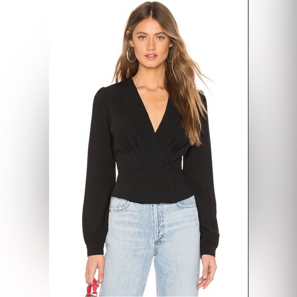 superdown | Tops | New Superdown Blazer Top | Poshmark